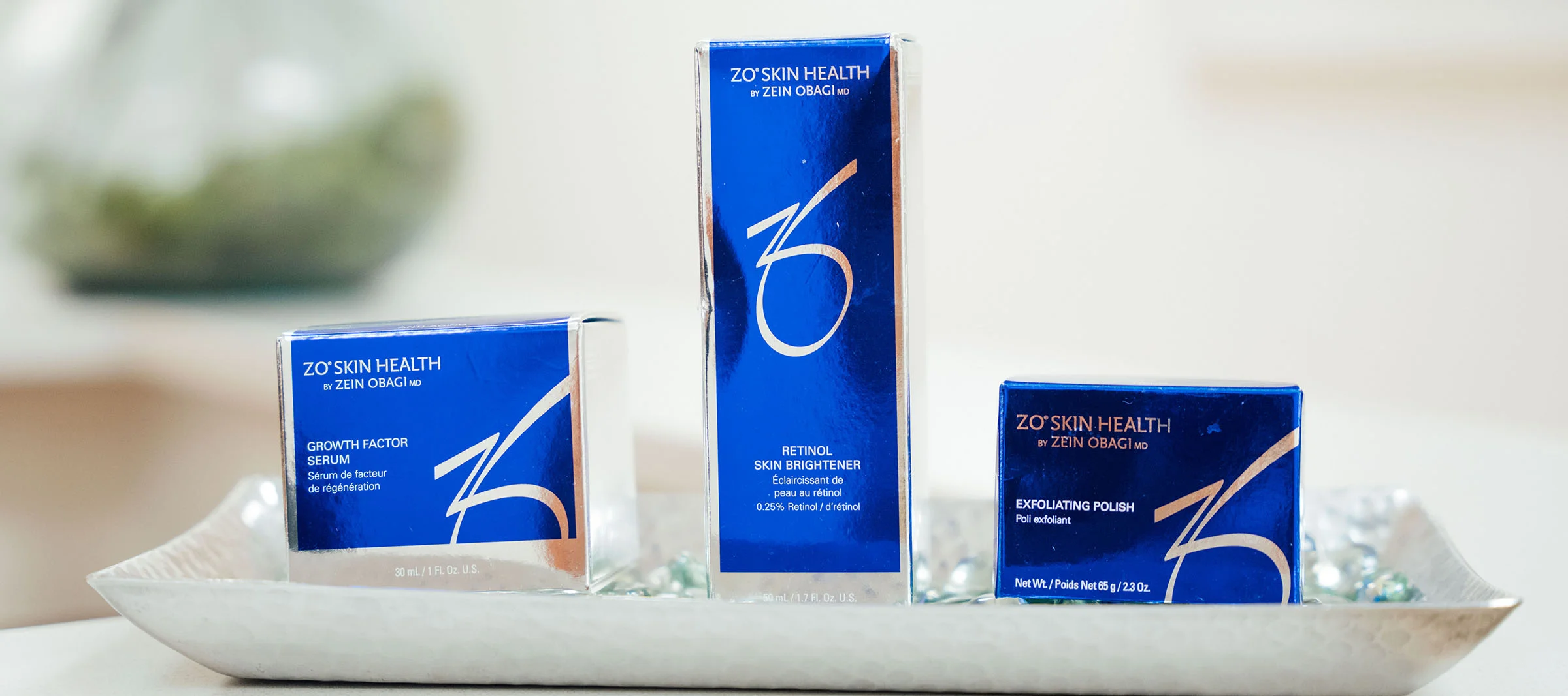 ZO Skin Health In Orlando, FL | Soma Plastic Surgery